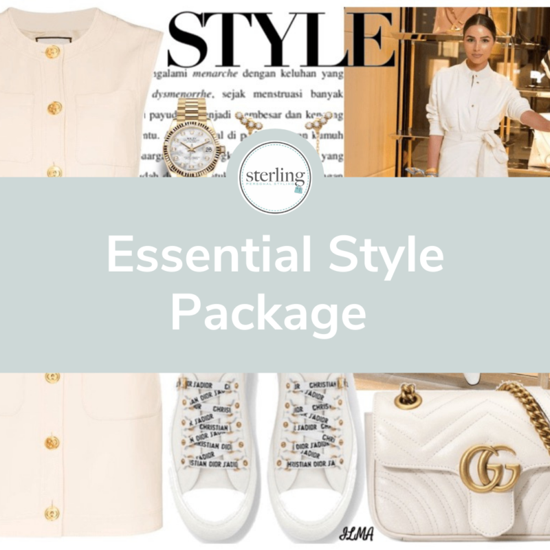 Essential Style Package | Sterling Personal Styling | Online Personal ...