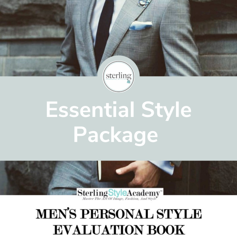 Essential Style Package | Sterling Personal Styling | Online Personal ...