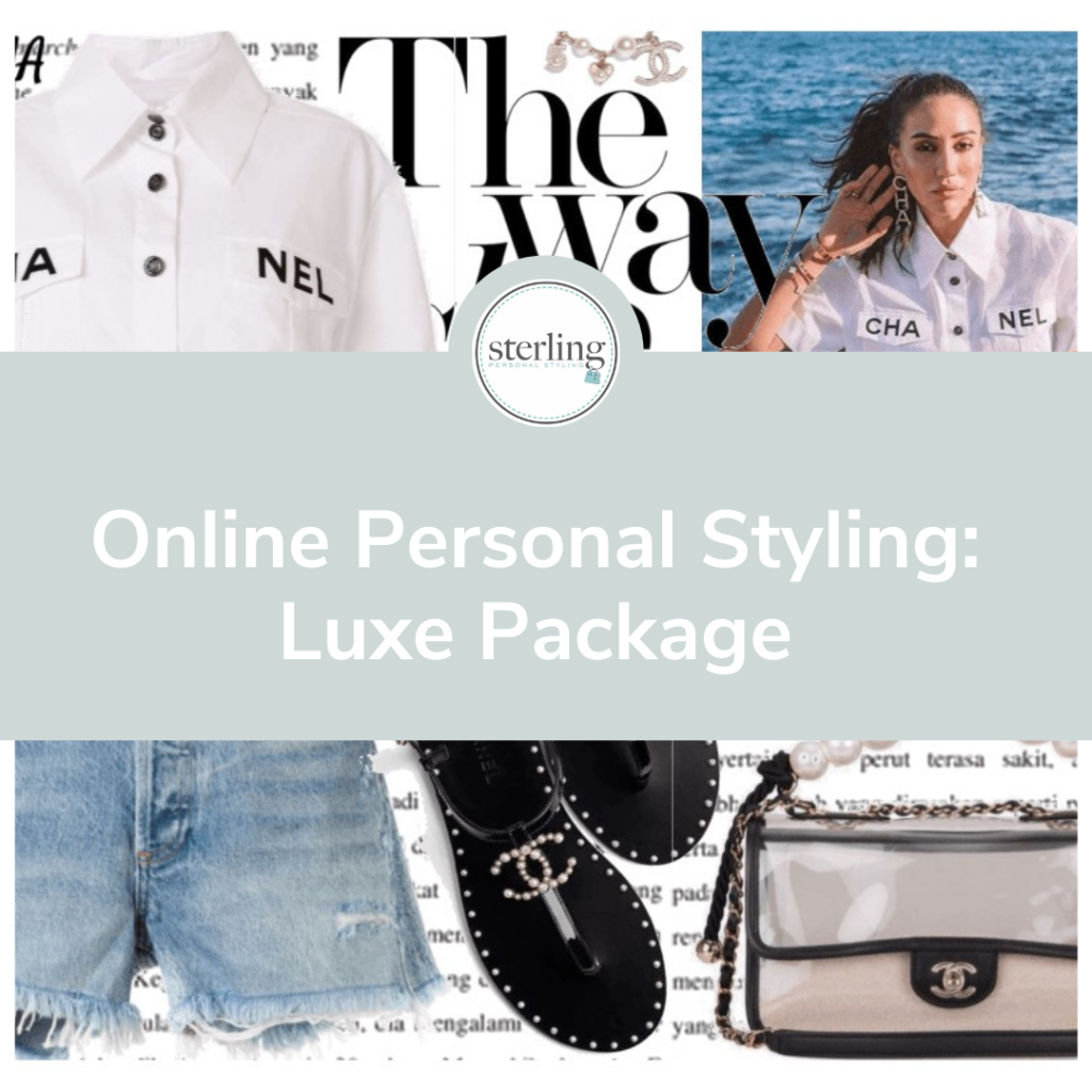 Online Personal Styling Luxe Package | Sterling Personal Styling ...