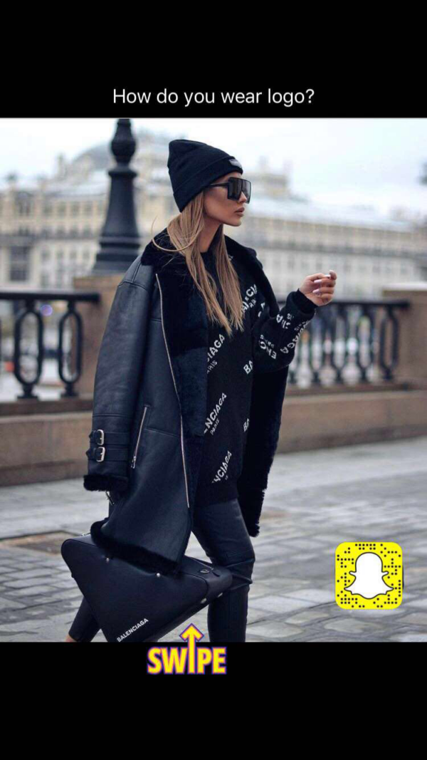 How to Wear Logos: Logomania | Sterling Personal Styling | Online ...