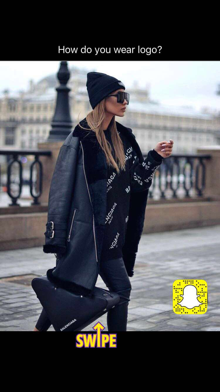 How to Wear Logos: Logomania | Sterling Personal Styling | Online ...