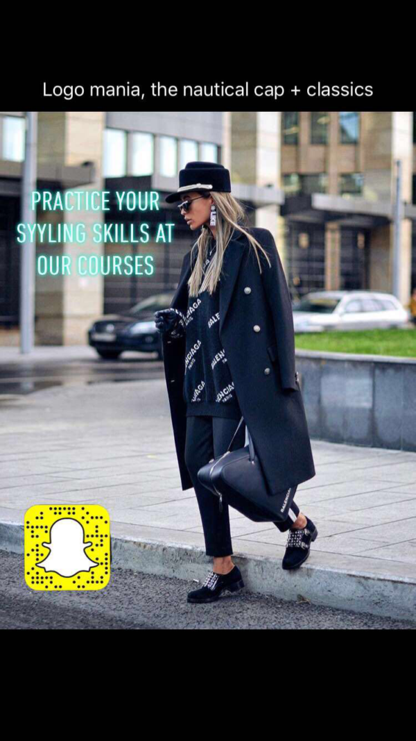 How to Wear Logos: Logomania | Sterling Personal Styling | Online ...