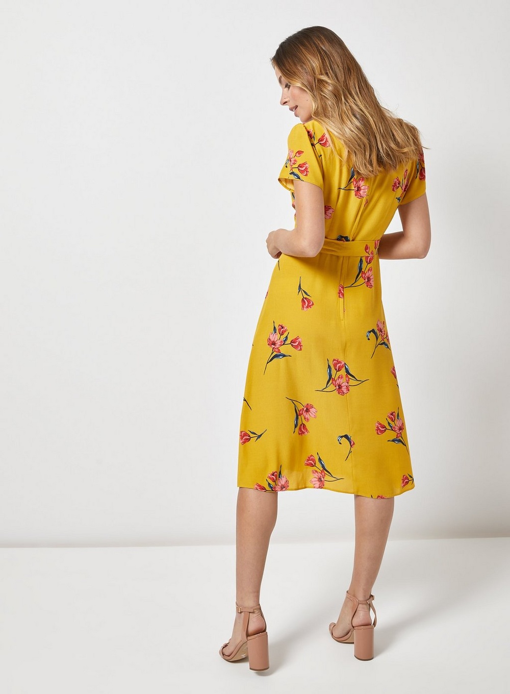 How to Wear a Midi Dress | Style Tips 2019 | Sterling Personal Styling ...