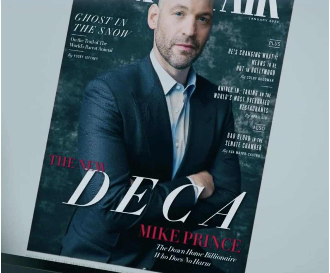 How to Dress like Billions' Billionaires Bobby Axelrod vs. Michael ...