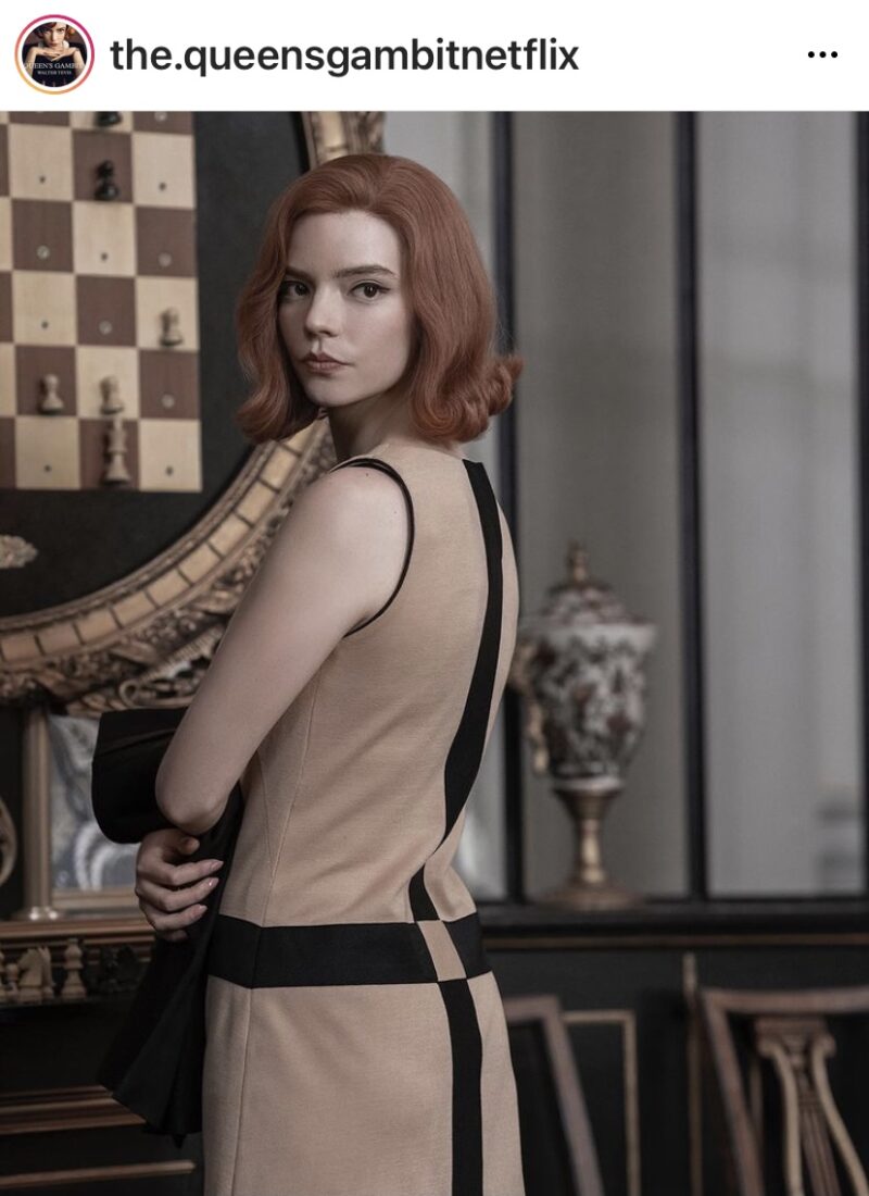 Beth Harmon Outfits and Wardrobe: How to Dress Like the Queen’s Gambit ...