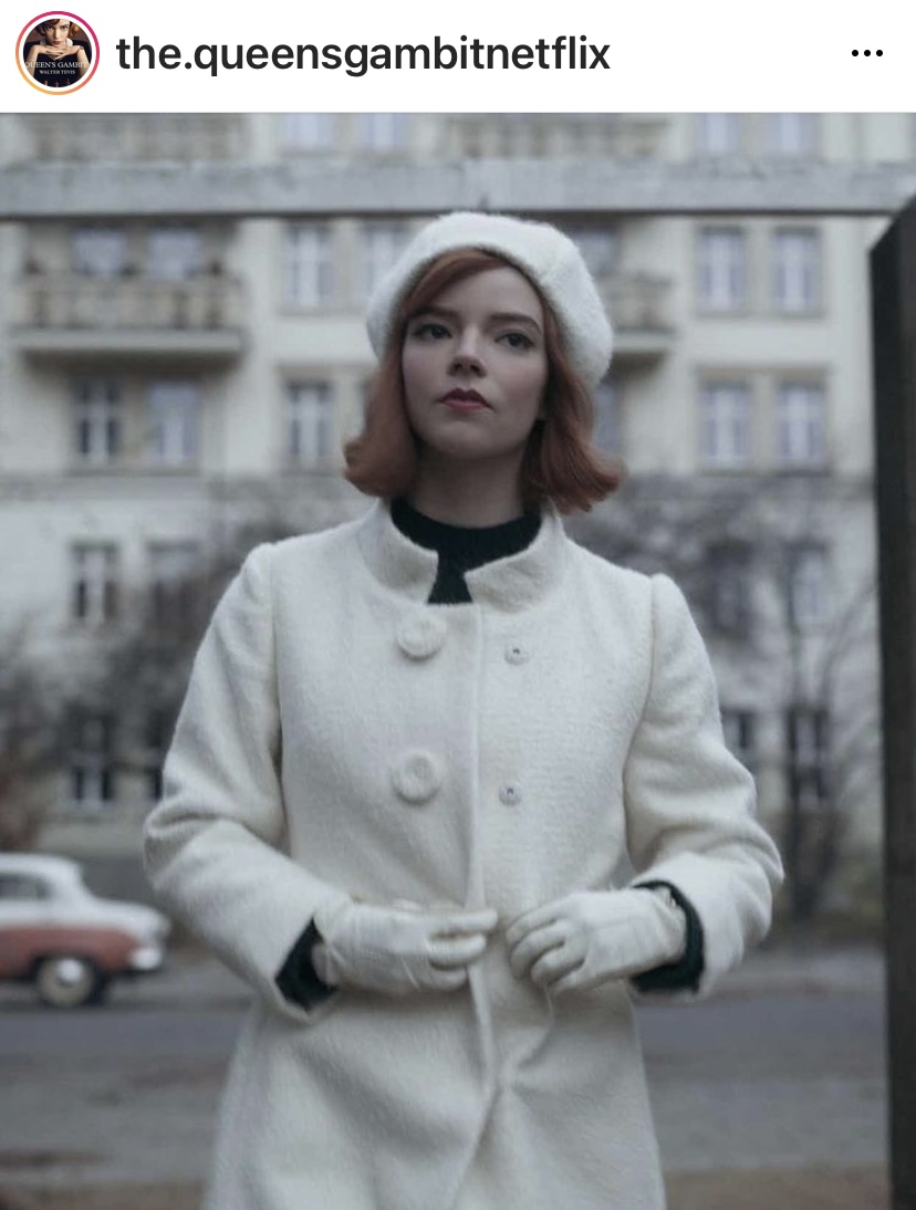 Beth Harmon Outfits and Wardrobe: How to Dress Like the Queen’s Gambit ...