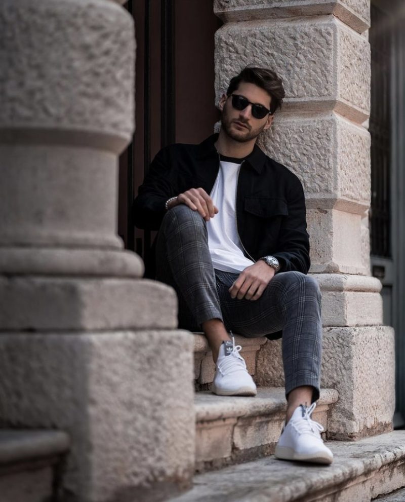 Men’s Wardrobe Essentials 2021 for the Practical Guy | Sterling ...