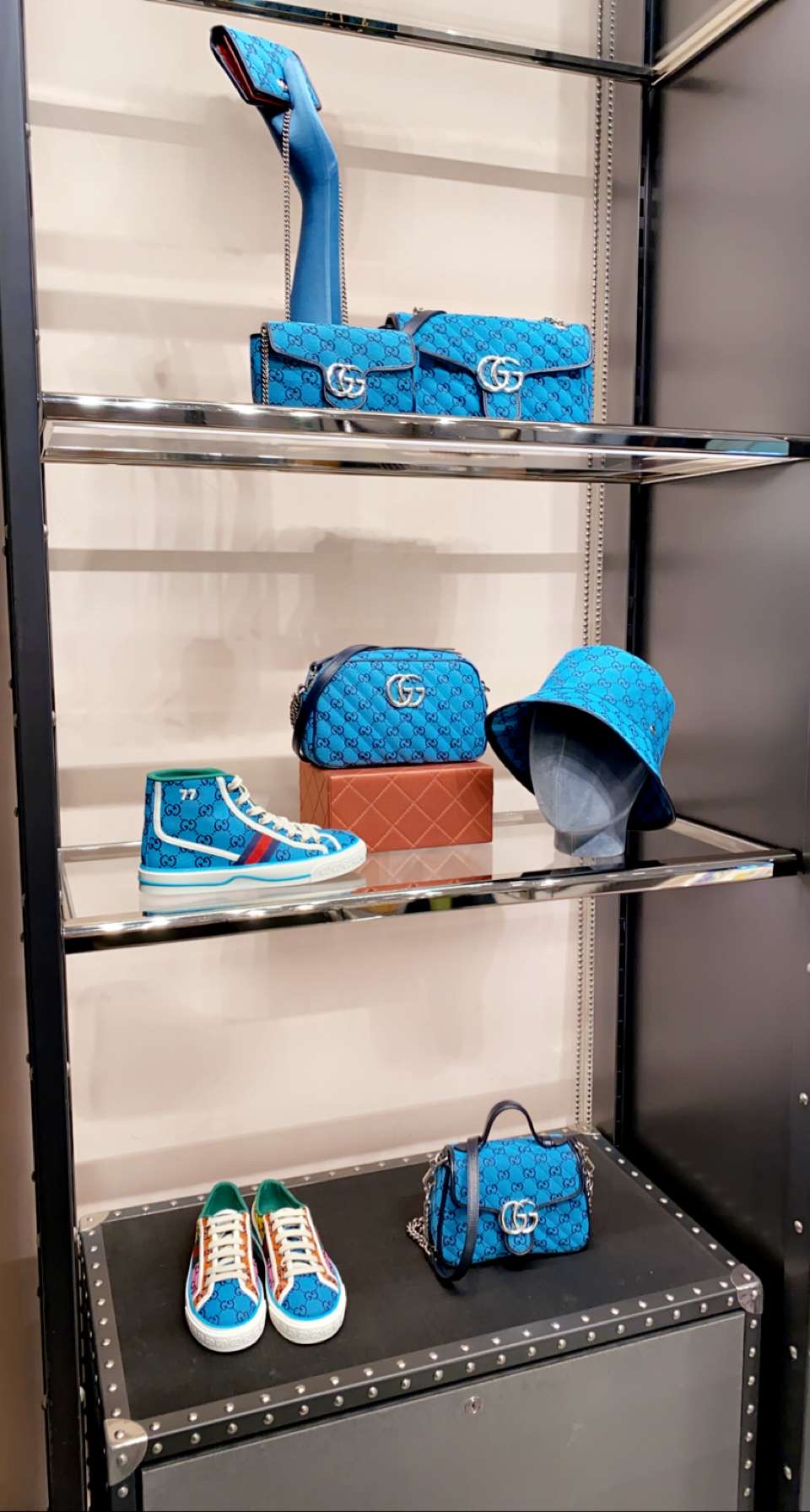 Gucci Trending Styles: Gucci IT Items and Must-Haves | Sterling ...