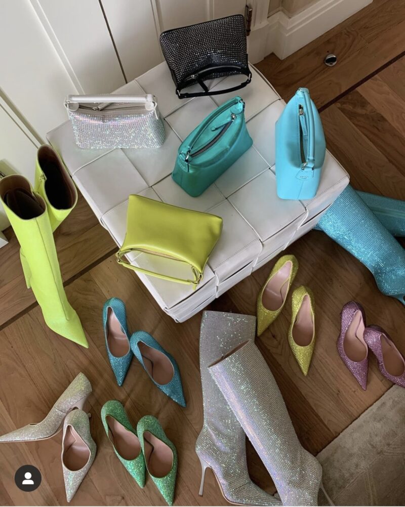 Color Trends 2022: How to Wear Bright Colors | Personal Stylist ...