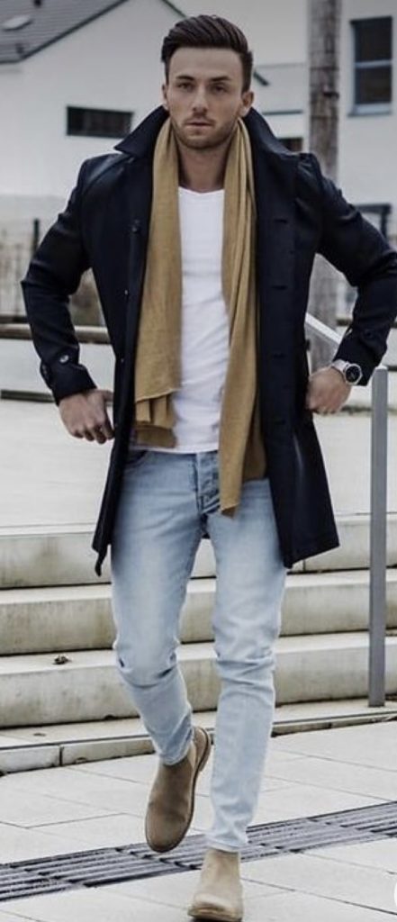 How to Dress Well Men: 47 Simple Fashion Tips For Guys | Sterling ...