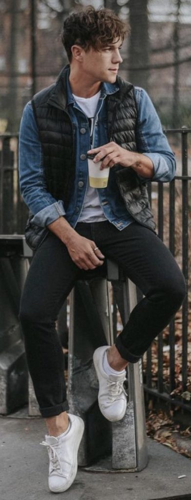 How to Dress Well Men: 47 Simple Fashion Tips For Guys | Sterling ...