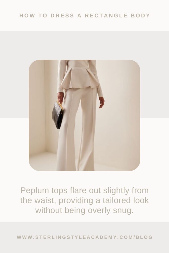 How to Dress a Rectangle Body Shape: The Ultimate Guide | Sterling ...