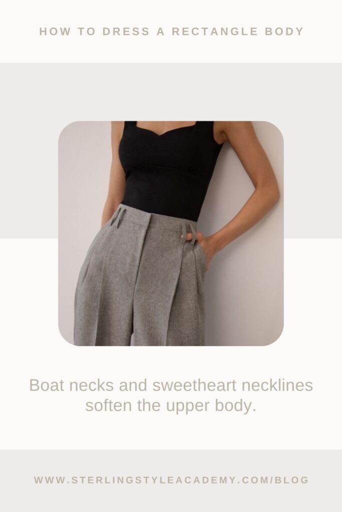 How to Dress a Rectangle Body Shape: The Ultimate Guide | Sterling ...