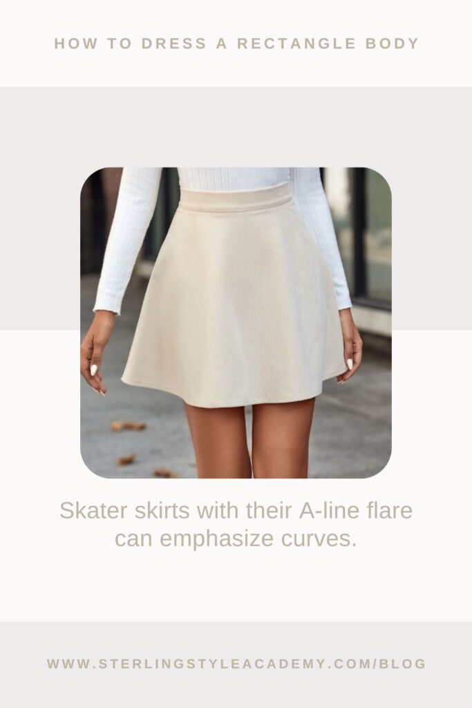 How to Dress a Rectangle Body Shape: The Ultimate Guide | Sterling ...