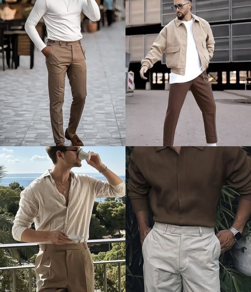 Miami Color Analysis and Express Shopping Service for Men: Get Dressed ...