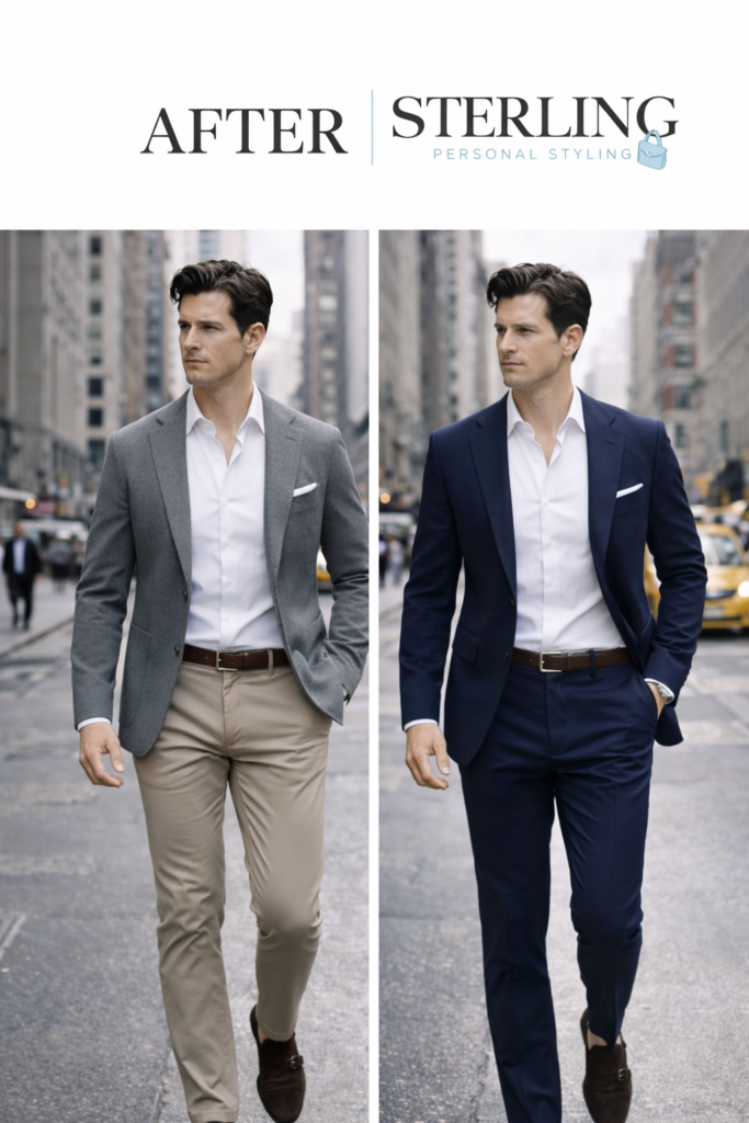 Personal Styling for Men | Personal Stylist, Virtual Stylist & Image ...