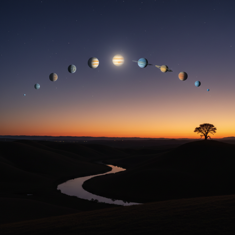 February 28, 2026 Planetary Alignment: A Rare Reset for Identity, Style ...