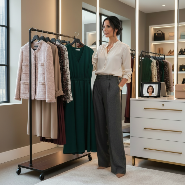 Capsule Wardrobe Service with Fit Session | Capsule Wardrobe Stylist ...
