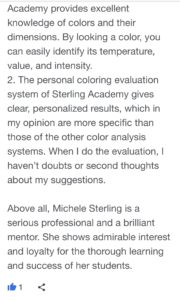 A Step-By-Step Guide on How to Become a Color Analyst - Image ...