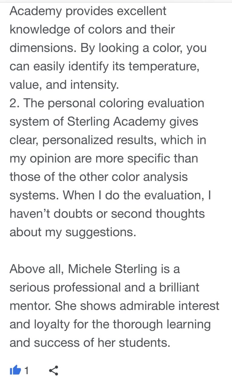 A Step-By-Step Guide on How to Become a Color Analyst - Image ...