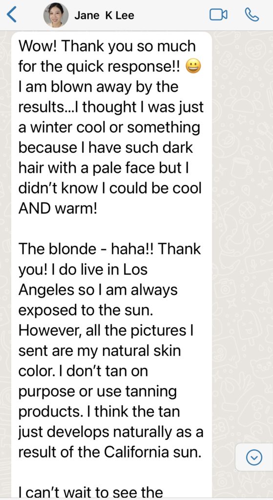 Flawless Style: What Colors Look Good on Tan Asian Skin Tone - Image ...
