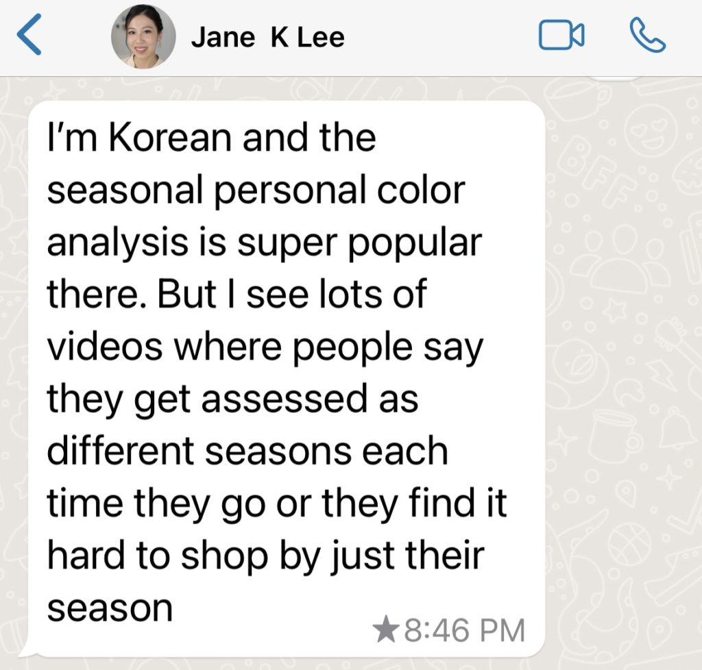 Best Color Analysis for Asians: From Skin Tone, Hair, Clothes, and ...