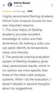 A Step-By-Step Guide on How to Become a Color Analyst - Image Consultant Training & Personal ...