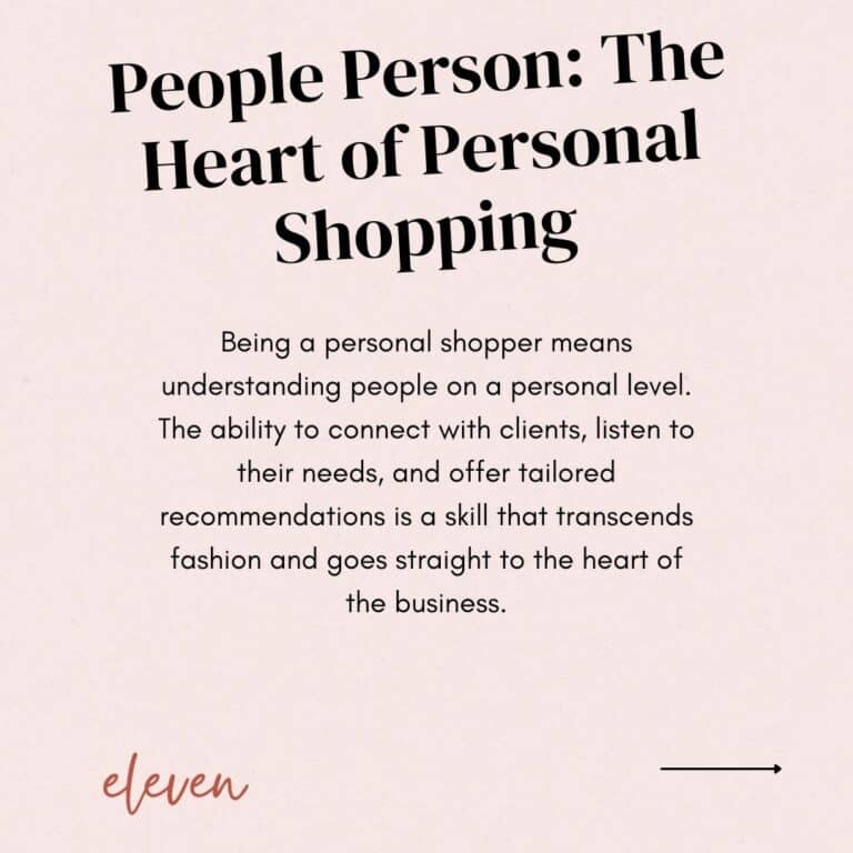 21 Skills You Need to Be a Personal Shopper: Unlocking the Secrets ...