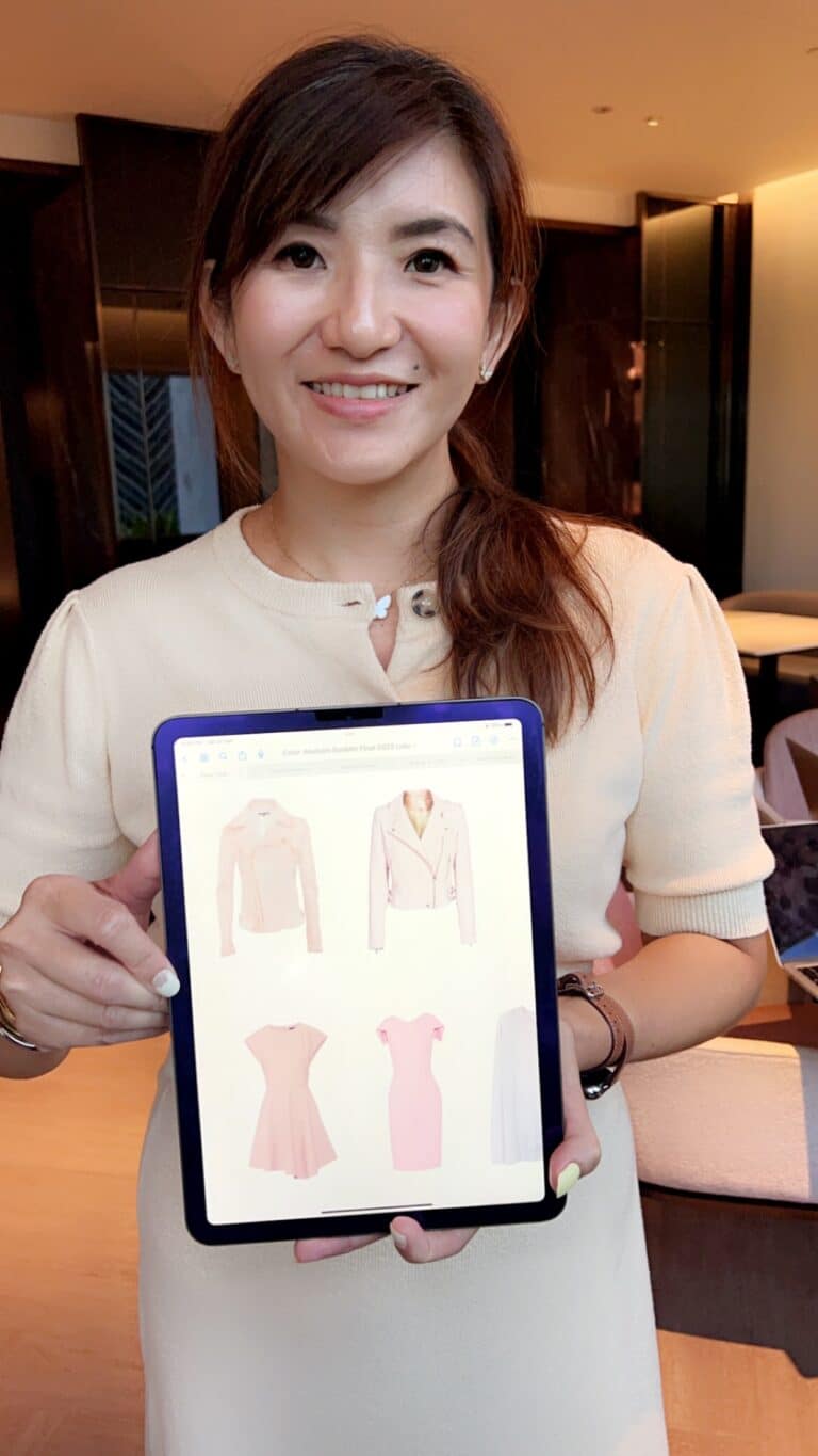 Korean Colour Analysis and the Sterling Colour Analysis System ...