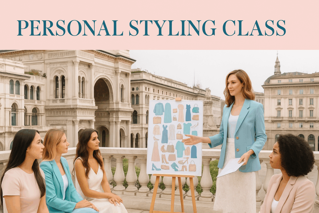 How to Start and Succeed in Styling: Everything You Need to Know - Image Consultant Training ...