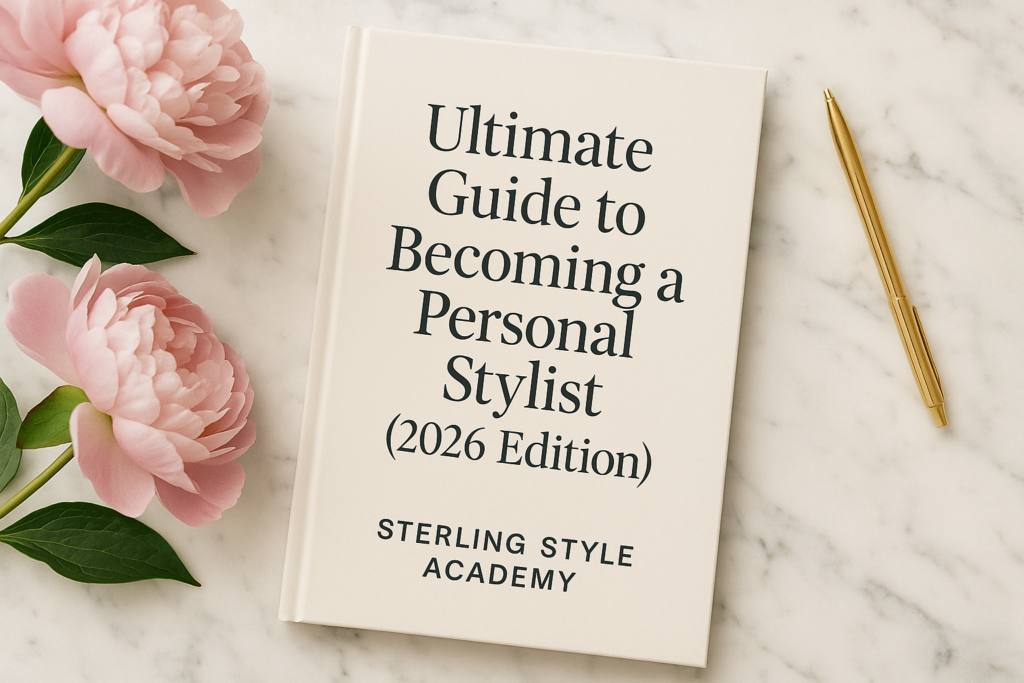 Ultimate Guide to Becoming a Personal Stylist (2026 Edition) - Image ...